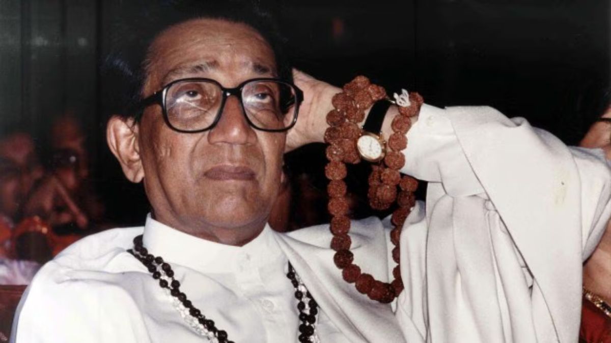 Balasaheb Thackeray had openly supported Indira Gandhi Emergency Sanjay ...