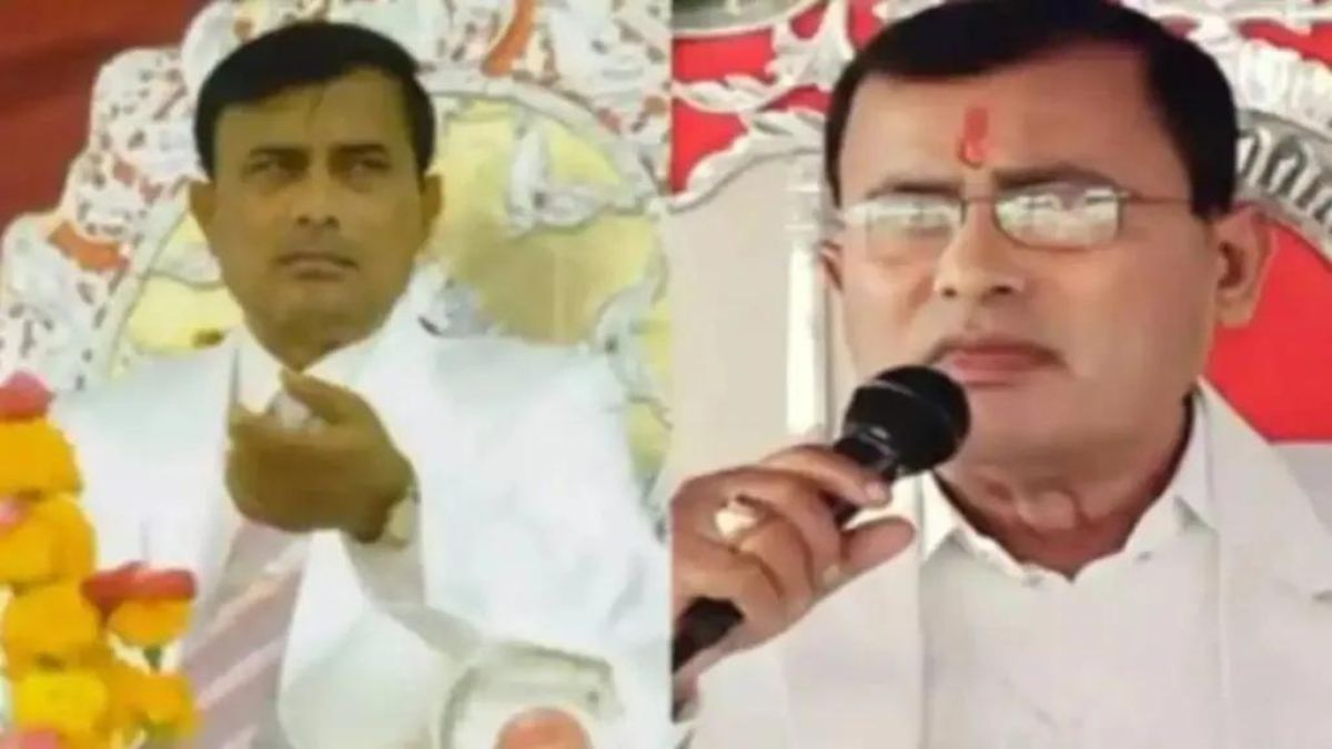 Hathras Stampede Case Akhara Parishad will blacklist 20 fake saints ...