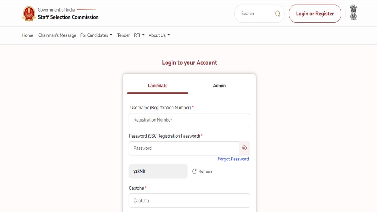 SSC CGL Exam 2024: SSC CGL Registration Form Last Date Today Check ...