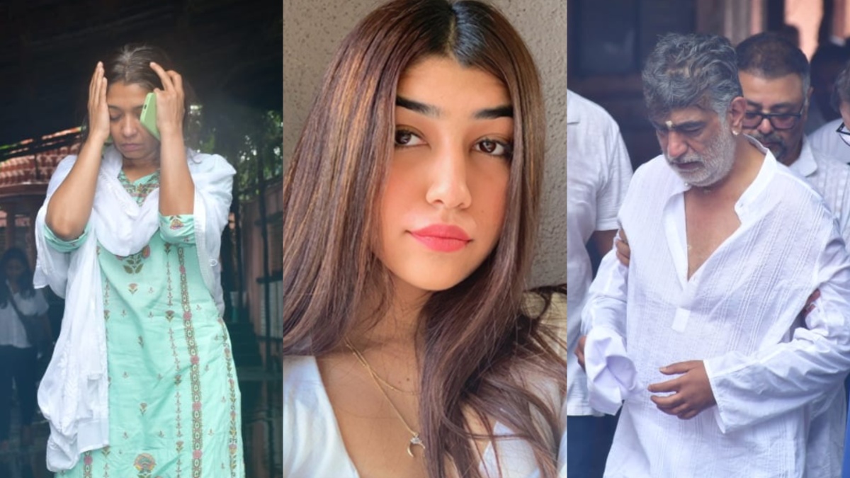 Tisha Kumar last rites performed 4 days after death krishan kumar tanya ...