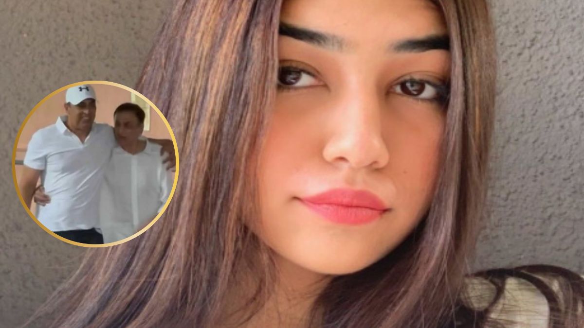 Vindu Dara Singh was seen laughing at the funeral of Tisha Kumar people ...