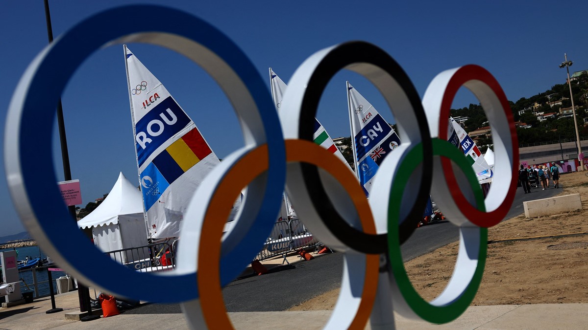 Olympics 2024 Athletes In Paris Facing Lot Of Problems: Food Is Falling ...