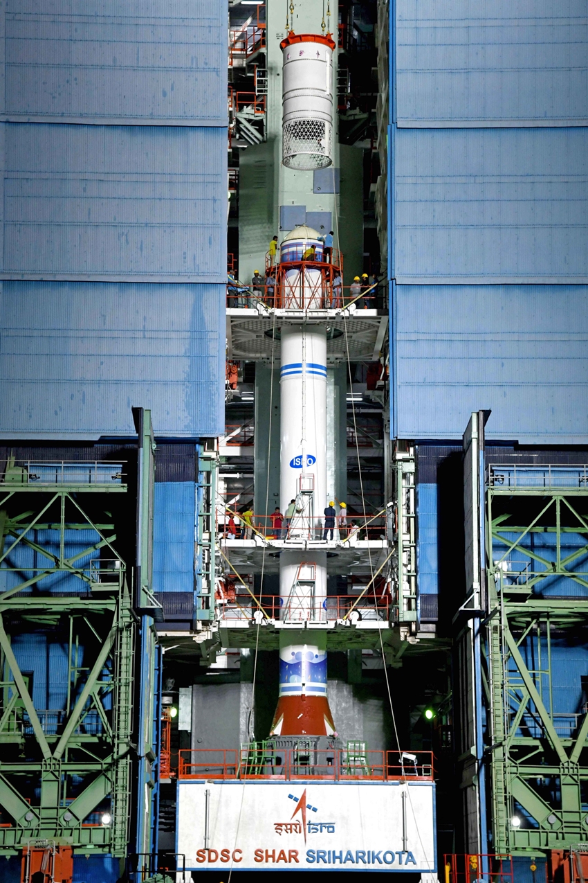 ISRO EOS-08 Satellite Launch, carries three payloads, Know what their ...