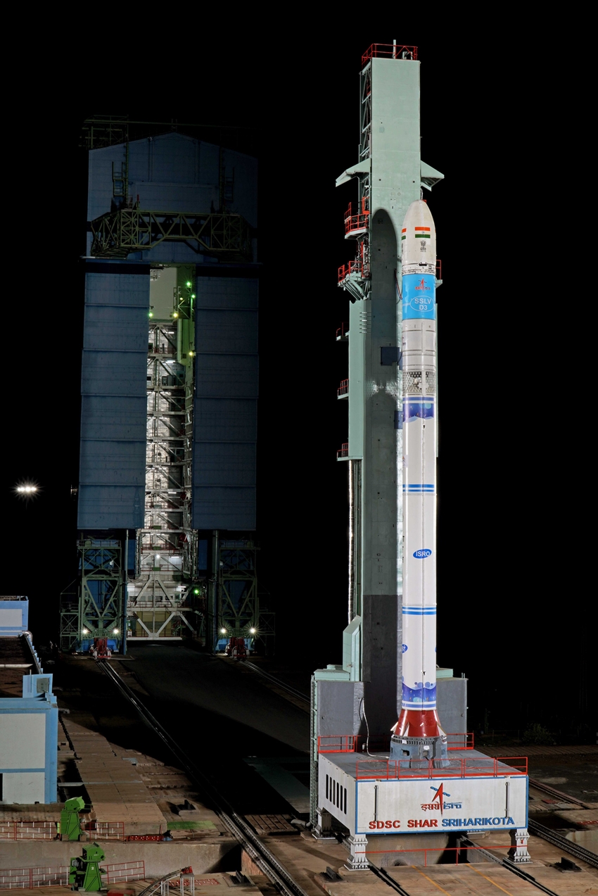 ISRO EOS-08 Satellite Launch, carries three payloads, Know what their ...