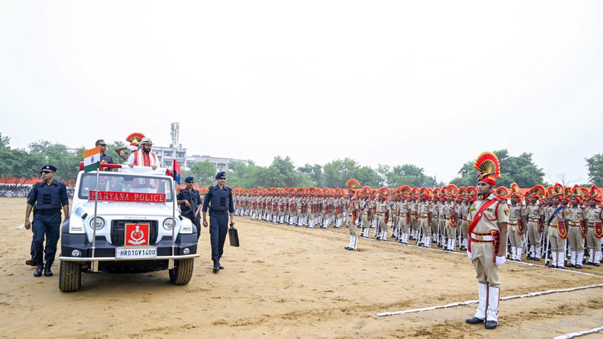 haryana police constable vacancy 2024 notification for 5600 post ...