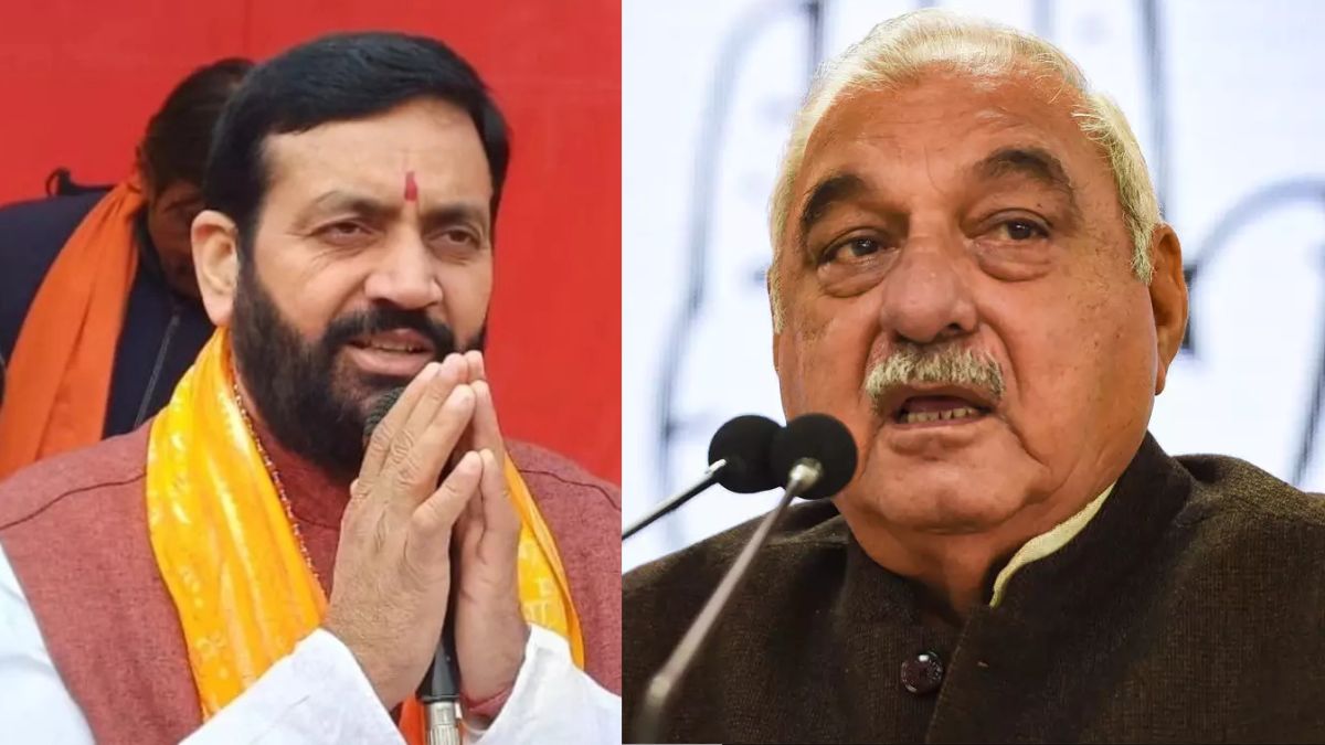 haryana vidhan sabha chunav 2024 tough fight between bjp vs congress in assembly polls | Jansatta