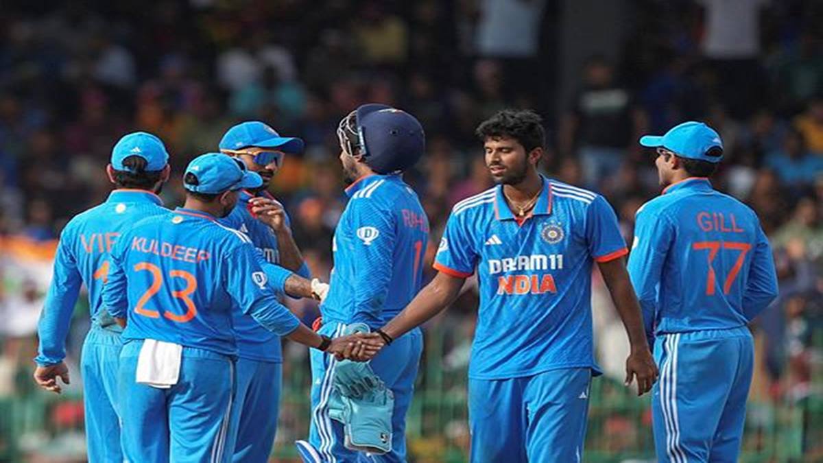 IND vs SL 2nd ODI India defeat 3 reason Experiment spin struggle Sri ...