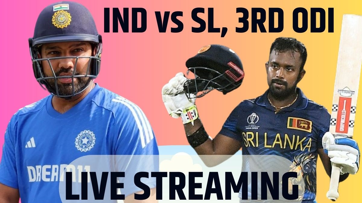 भारत बनाम श्रीलंका आज के मैच का सीधा लाइव क्रिकेट स्कोर प्रसारण और ...
