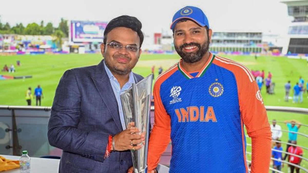 How Jay Shah Became Most Powerful Man In Global Cricket, ICC's Youngest Chairman Rising Story ...