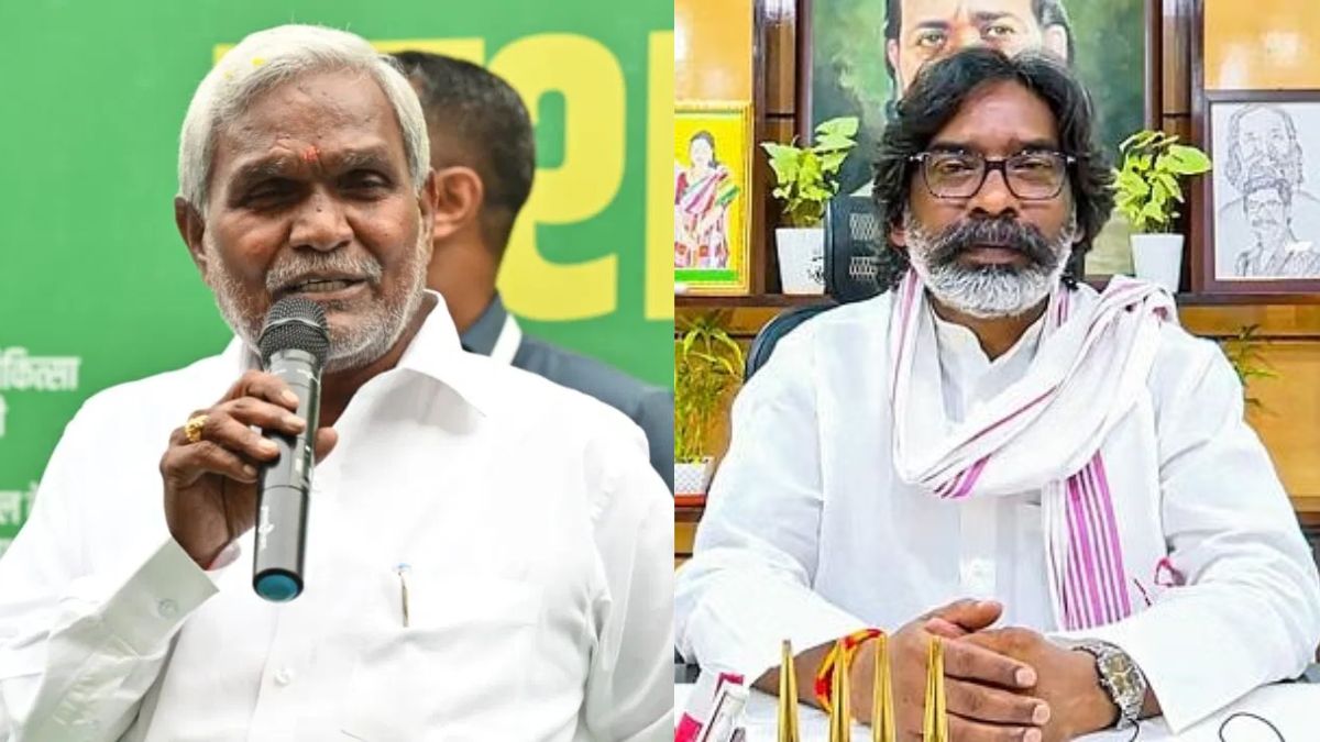 jmm champai soren may join bjp hemant soren govt in minority jharkhand assembly elections | Jansatta