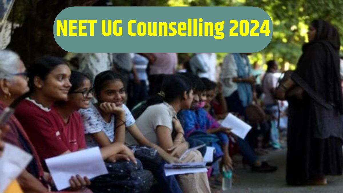 NEET UG Counselling 2024 MCC To Hold 4 Rounds Of Counselling For Over 1 Lakh UG Seats | Jansatta