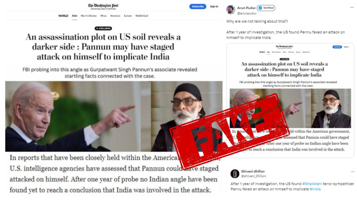 Edited image of Washington Post article goes viral - Fact Check ...