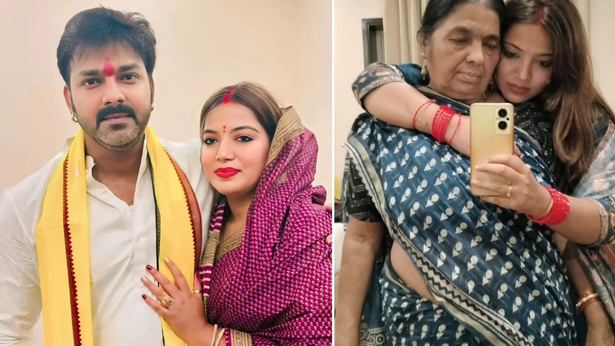Bhojpuri Adda Pawan Singh Wife Jyoti Singh Shares Good News After 6 ...