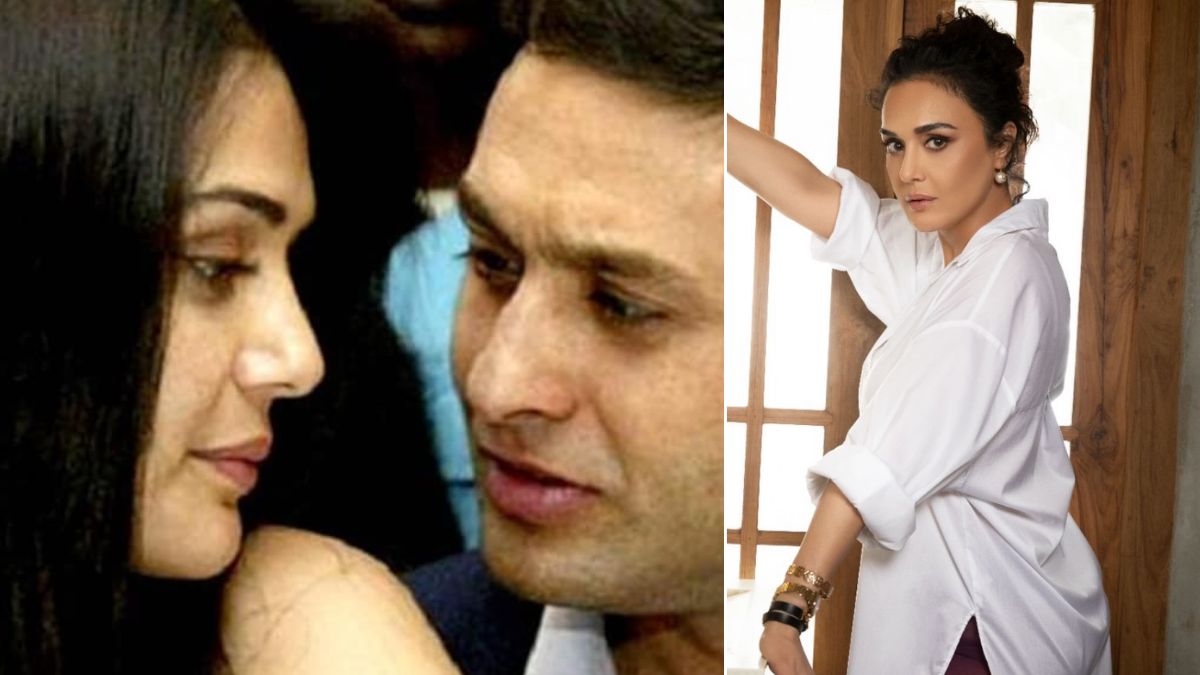 When Preity zinta get Slapped by Boyfriend ness wadia Actress Allaged ...