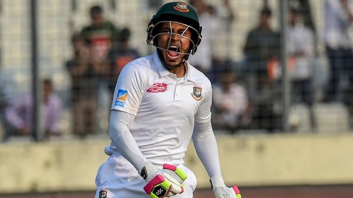 Mushfiqur Rahim Century: मुश्फिकुर रहीम पाकिस्तान के खिलाफ दोहरा शतक ...