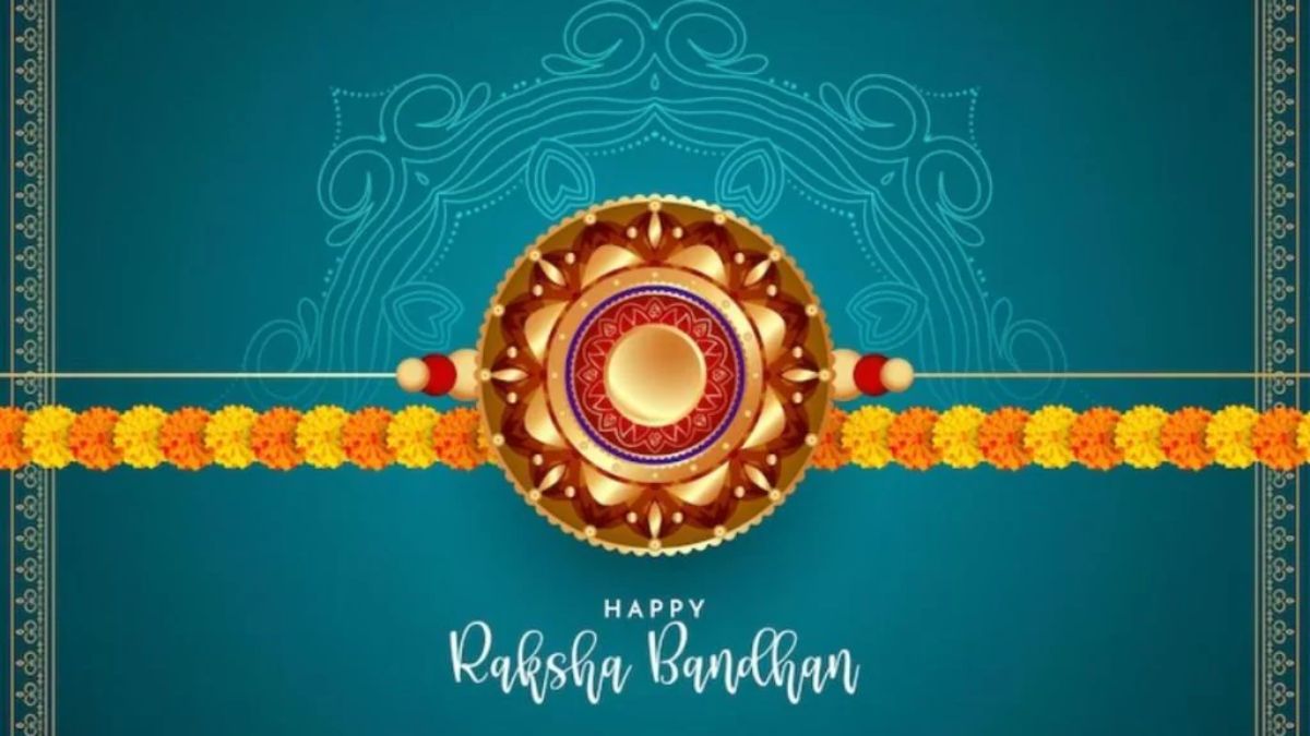 Happy Raksha Bandhan 2024 Wishes WhatsApp Status Video and Images ...
