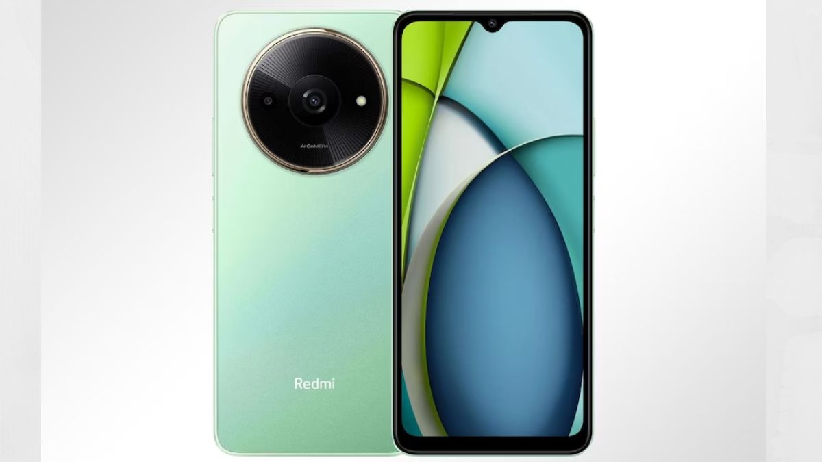 Redmi A3x launched price specifications features 5000mAh Battery ...