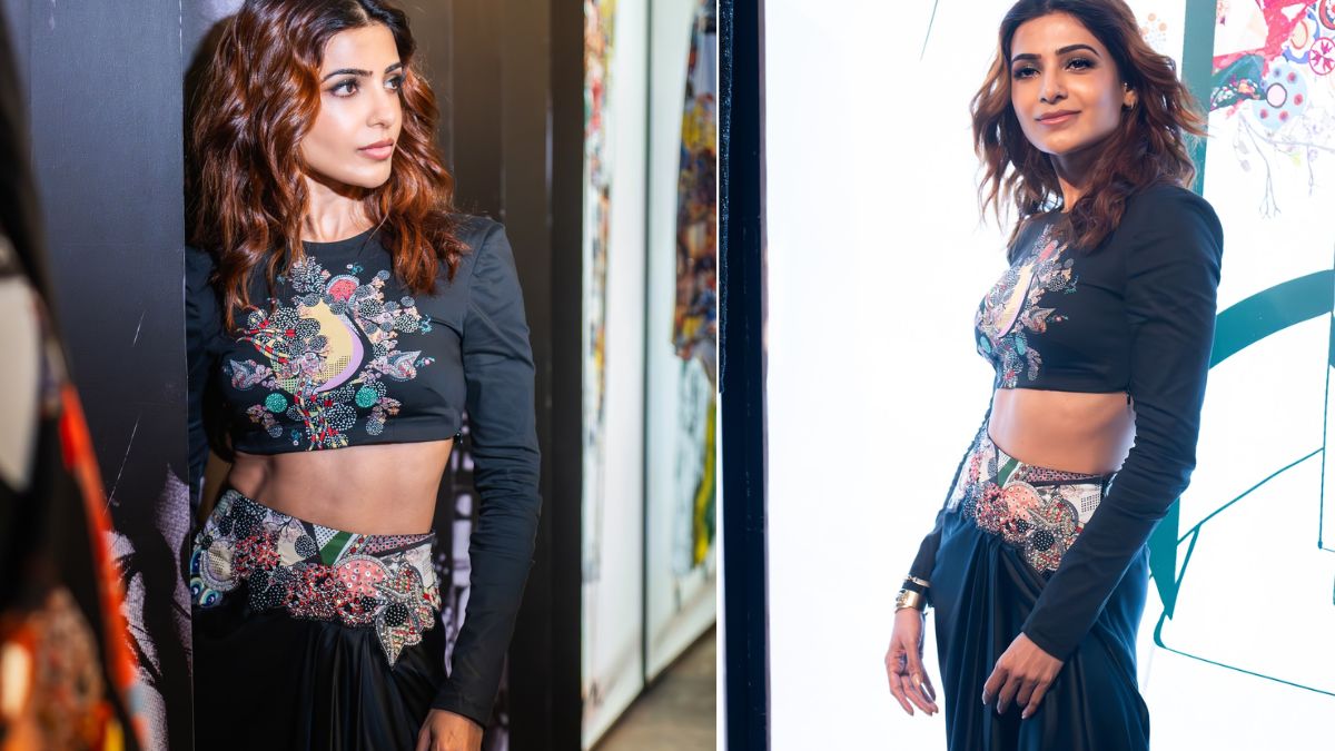 Samantha ruth Prabhu Cryptic Post She says love is Secrifice | Jansatta