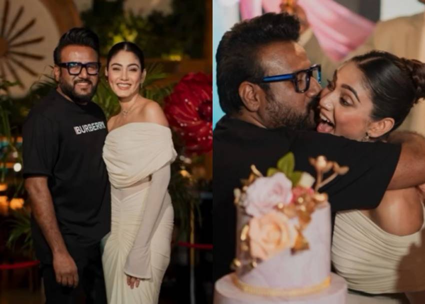 Bigg Boss OTT 3 Winner Sana Makbul's pictures with her boyfriend went ...