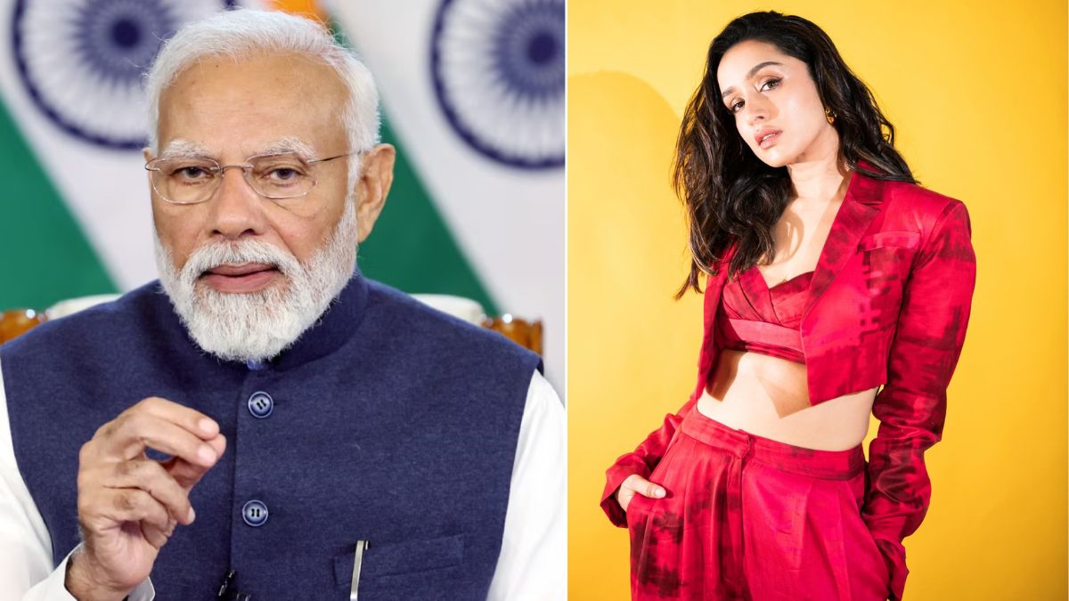 Shraddha Kapoor got 91.5 million Followers Now Surpasses PM Modi On Instagram | Jansatta