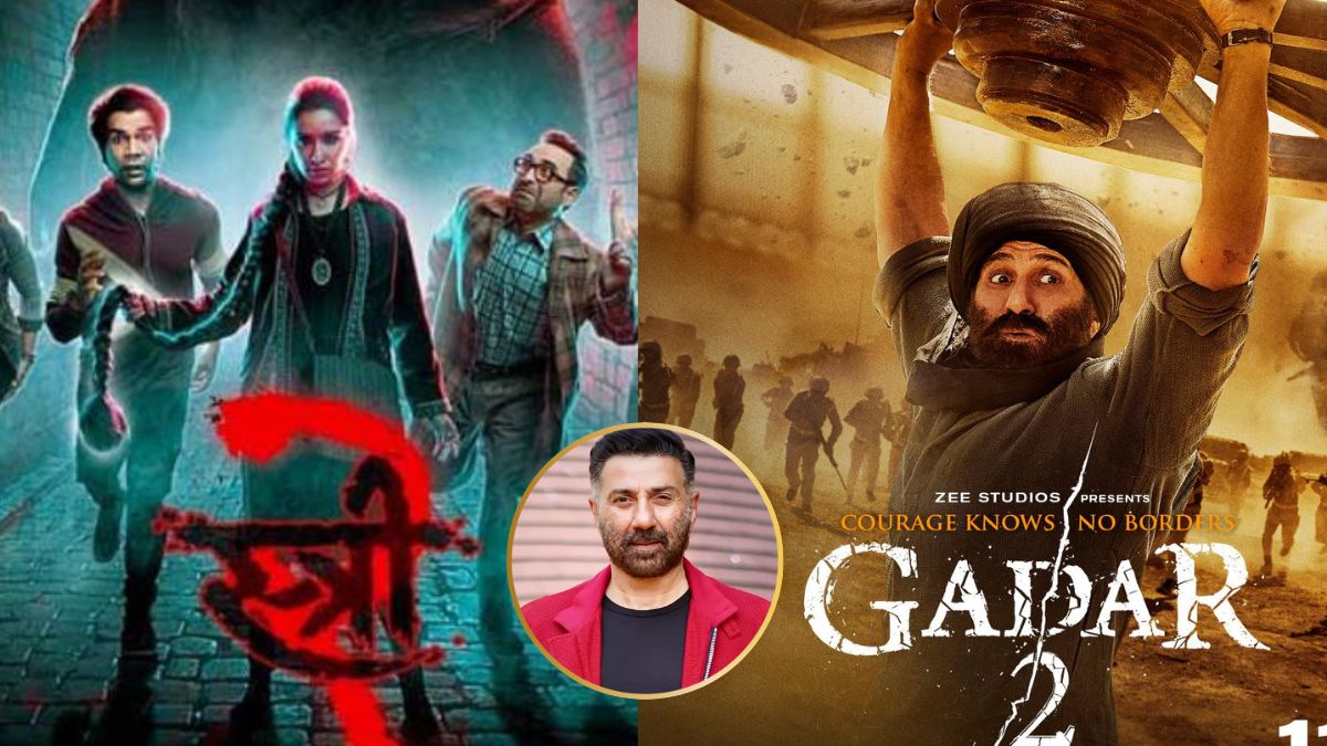 Stree 2 BO Collection Day 8 shraddha kapoor rajkummar rao movie has ...