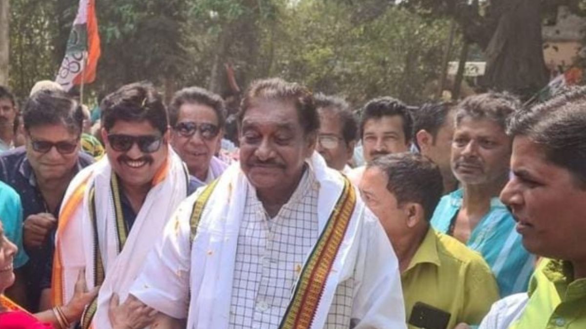 TMC mp Arup chakraborty targets doctors protest kolkata RG medical ...