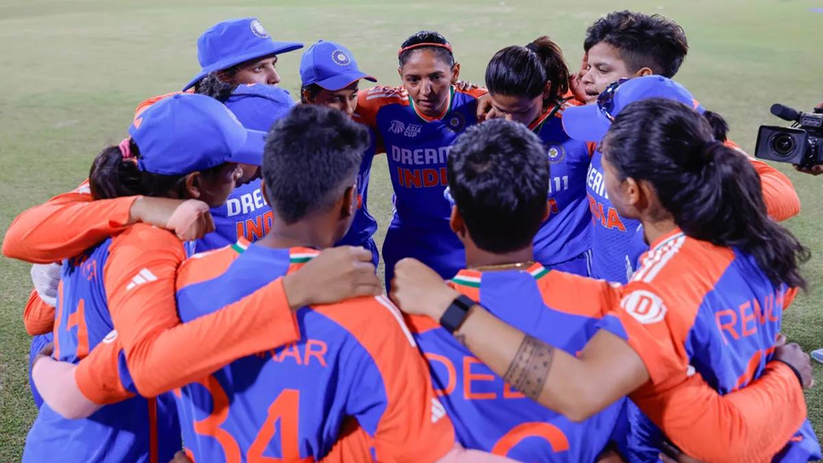 Team India squad ICC Womens T20 World Cup 2024 announced Harmanpreet Kaur Smriti Mandhana Full ...