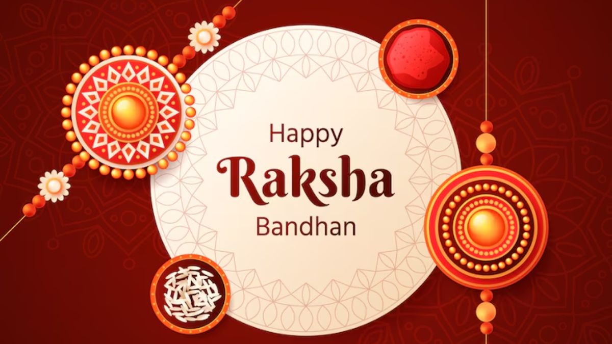Happy Raksha Bandhan 2024 Hindi Wishes, Images, Quotes, Status ...