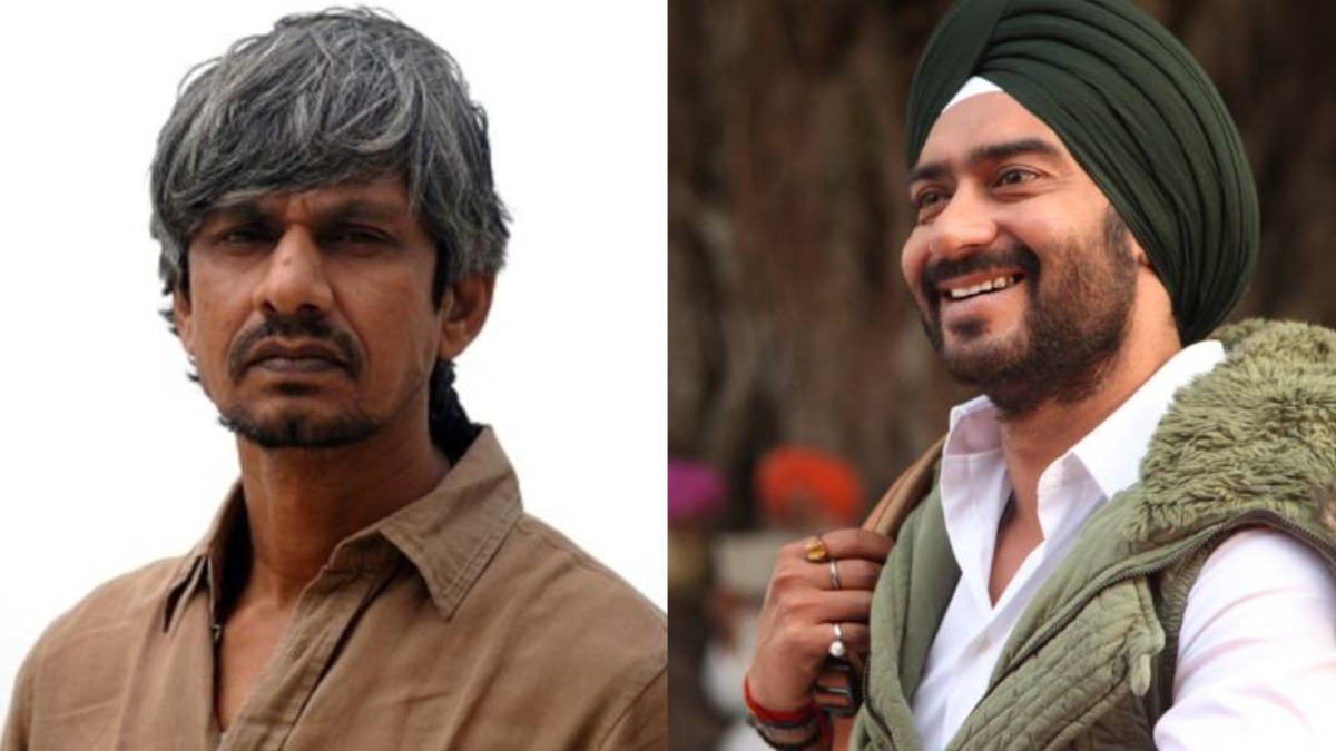 Vijay Raaz removed from Son of Sardar 2 for not greeting Ajay Devgn ...