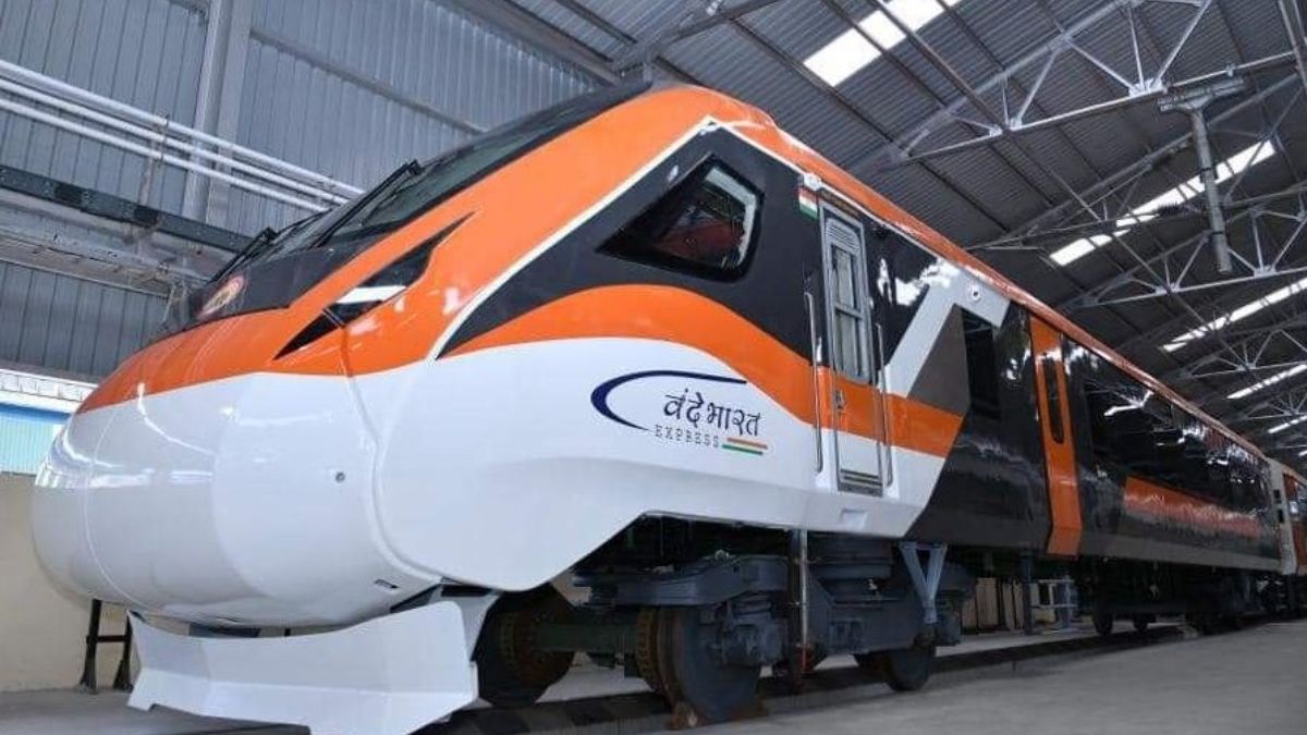 vande bharat express train new stoppage at aligarh anand vihar ayodhya rail route - वंदे भारत ...