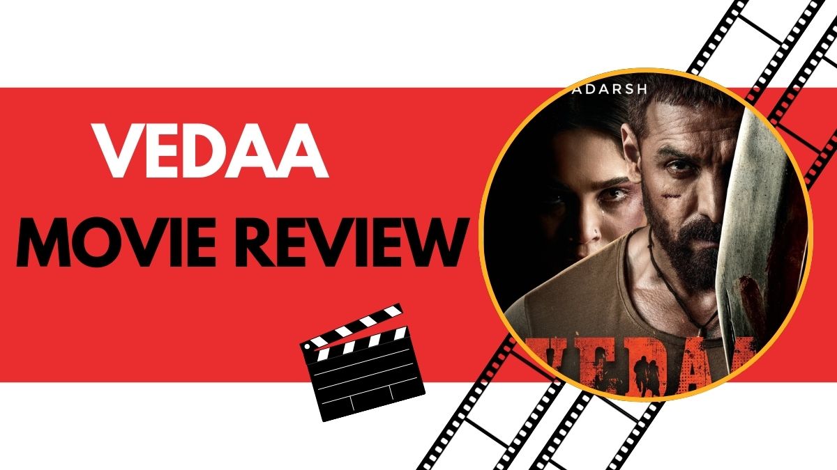 Vedaa Movie Review In Hindi john Abraham Sharvari wagh Action ...