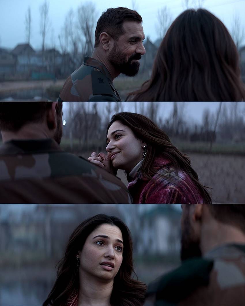 Tamannaah Bhatia John Abraham and sharvari wagh Vedaa Cast Fees | Jansatta