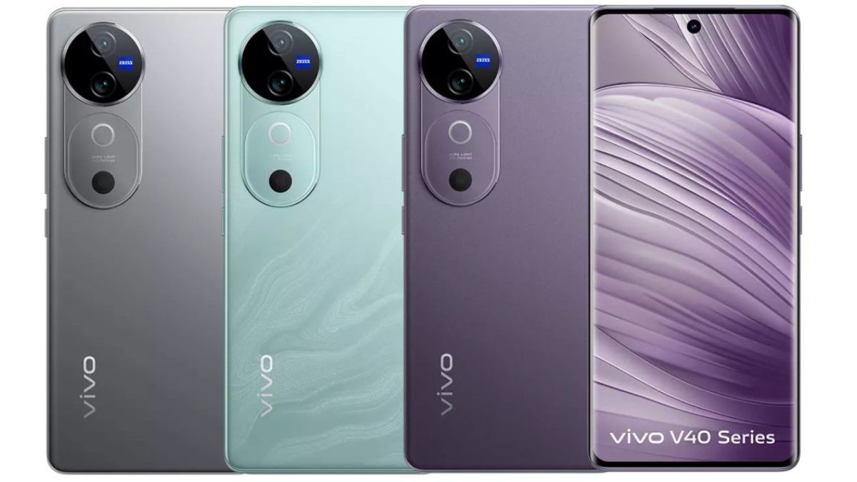vivo V40 Vivo V40 Pro launched Price Specifications features Snapdragon 7 Gen 3 Dimensity 9200 ...