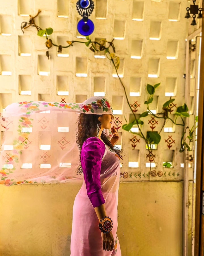 Who is Stree 2 Actress Bhumi Rajgor Career Life And Films she replaced ...