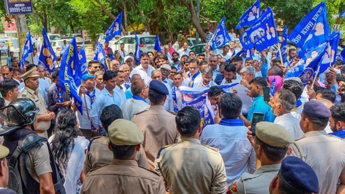 Bharat Bandh News: बीजेपी के गढ़ गुजरात में कैसा रहा भारत बंद का असर ...