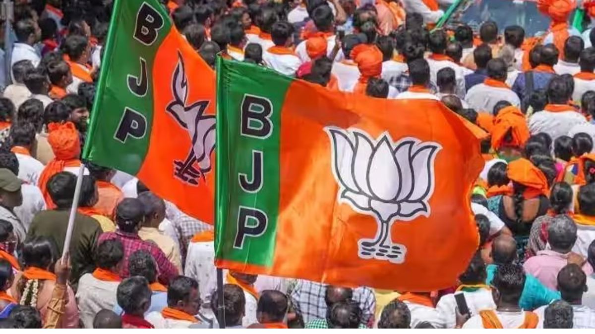 Haryana Election 2024 hathin Assembly Election Seat BJP manoj rawat Congress mohd israil Haryana ...