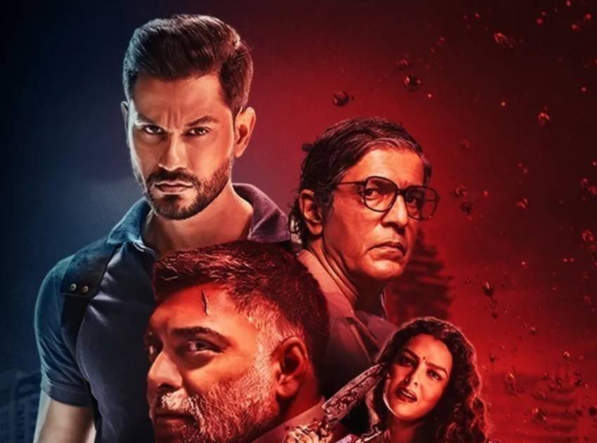 Netflix Amazon Prime Video Hotstar Zee5 OTT 10 most crime-thriller web series are more dangerous ...