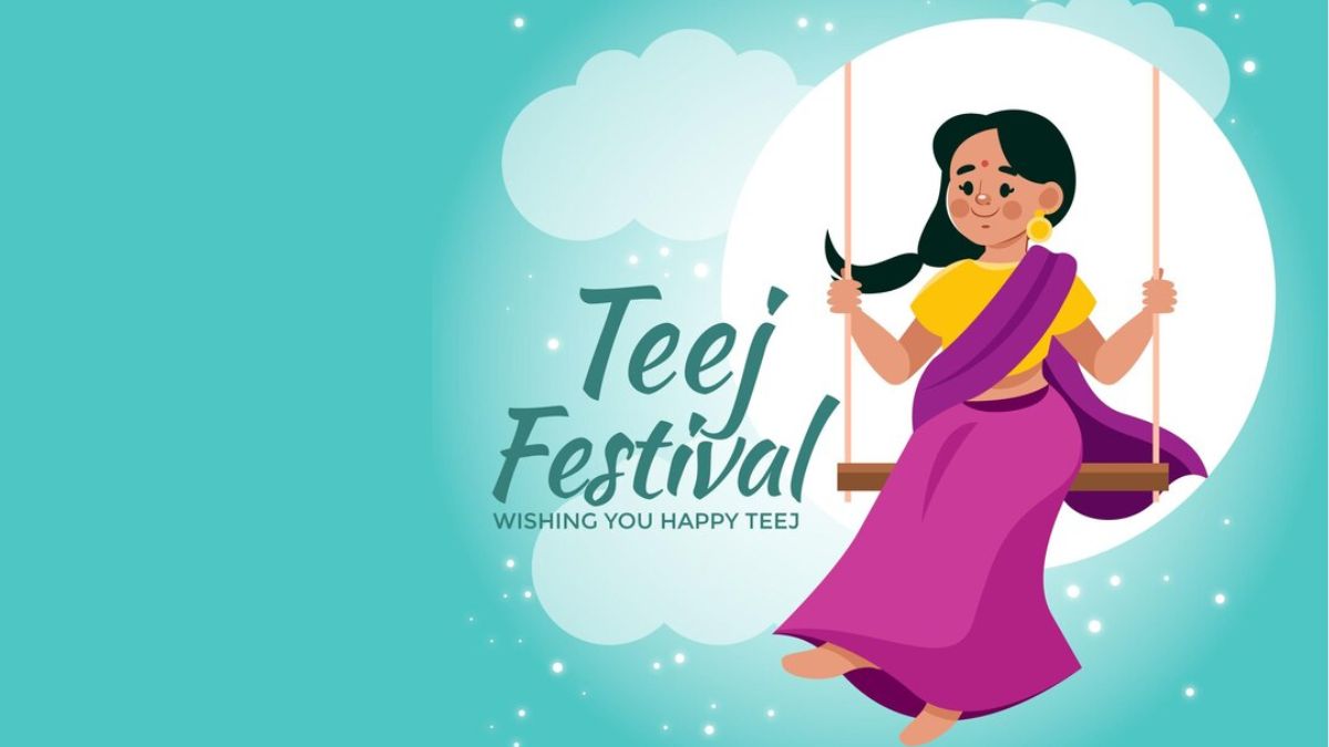 Happy Hartalika Teej 2024 Wishes, Images, Quotes, Status, Messages ...