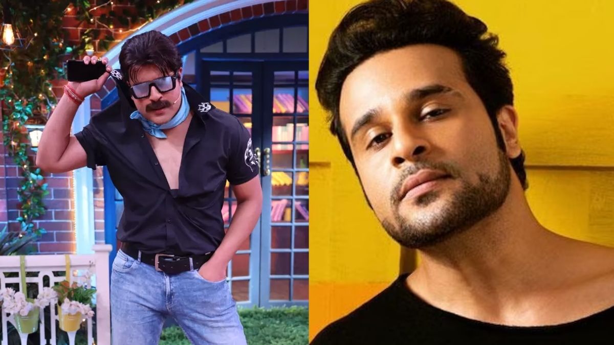 Krushna Abhishek got exemption he is authorized to impersonate Jackie ...