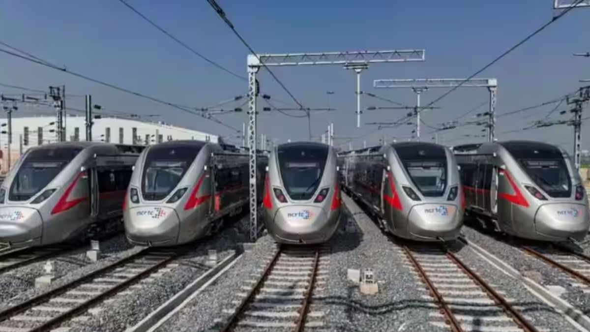 Meerut to Sahibabad in just 30 minutes Check Delhi Ghaziabad Meerut ...