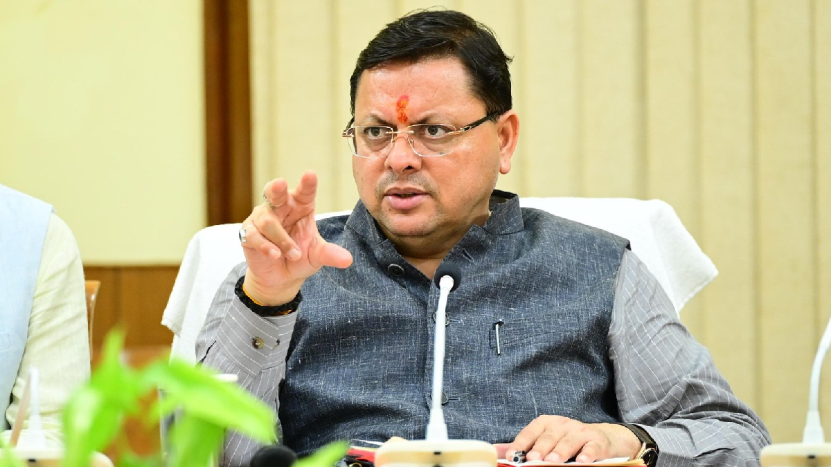 पुष्कर सिंह धामी ने साधे एक तीर से कई निशाने, 20 साल पुरानी मांग को ...