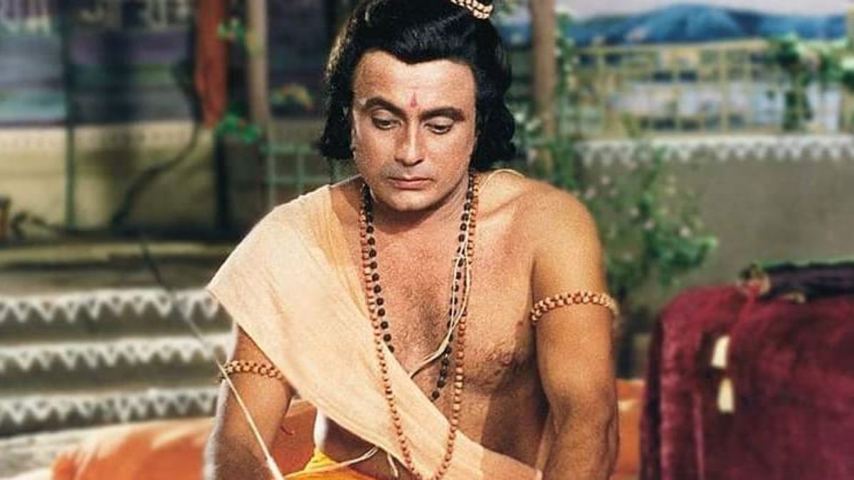 ramayan actor sanjay jog Who Played Bharat role Faced Depression know About life And Career ...