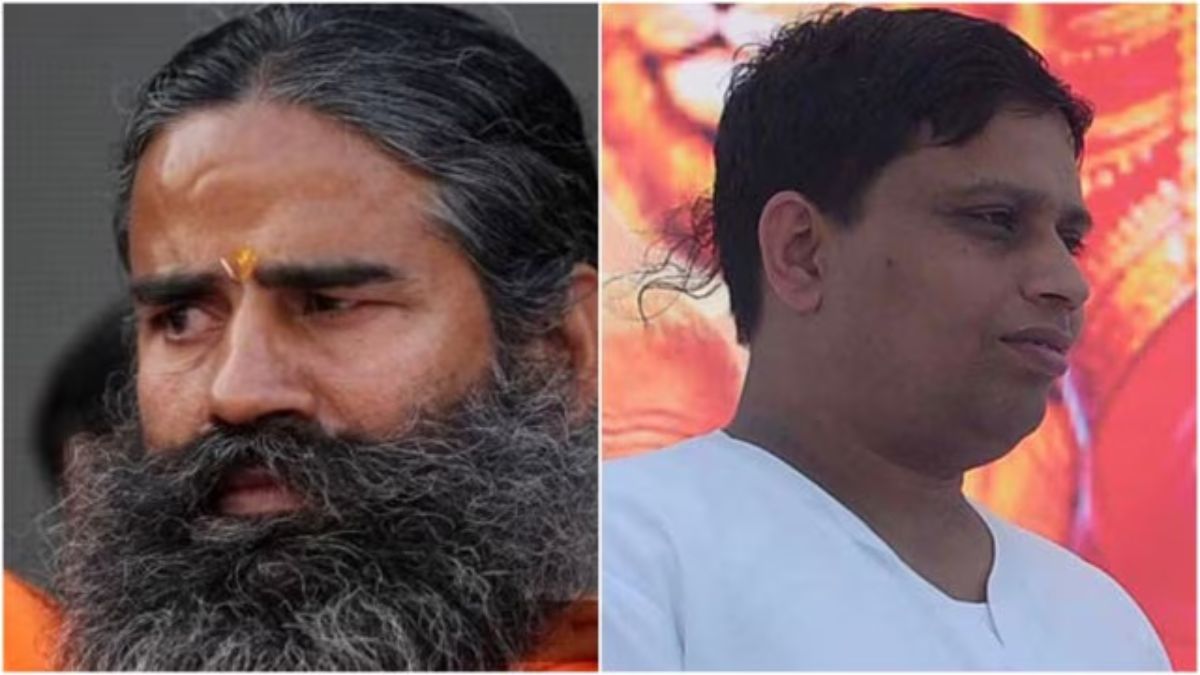 Baba Ramdev Acharya Balakrishna relief In Patanjali Misleading ...