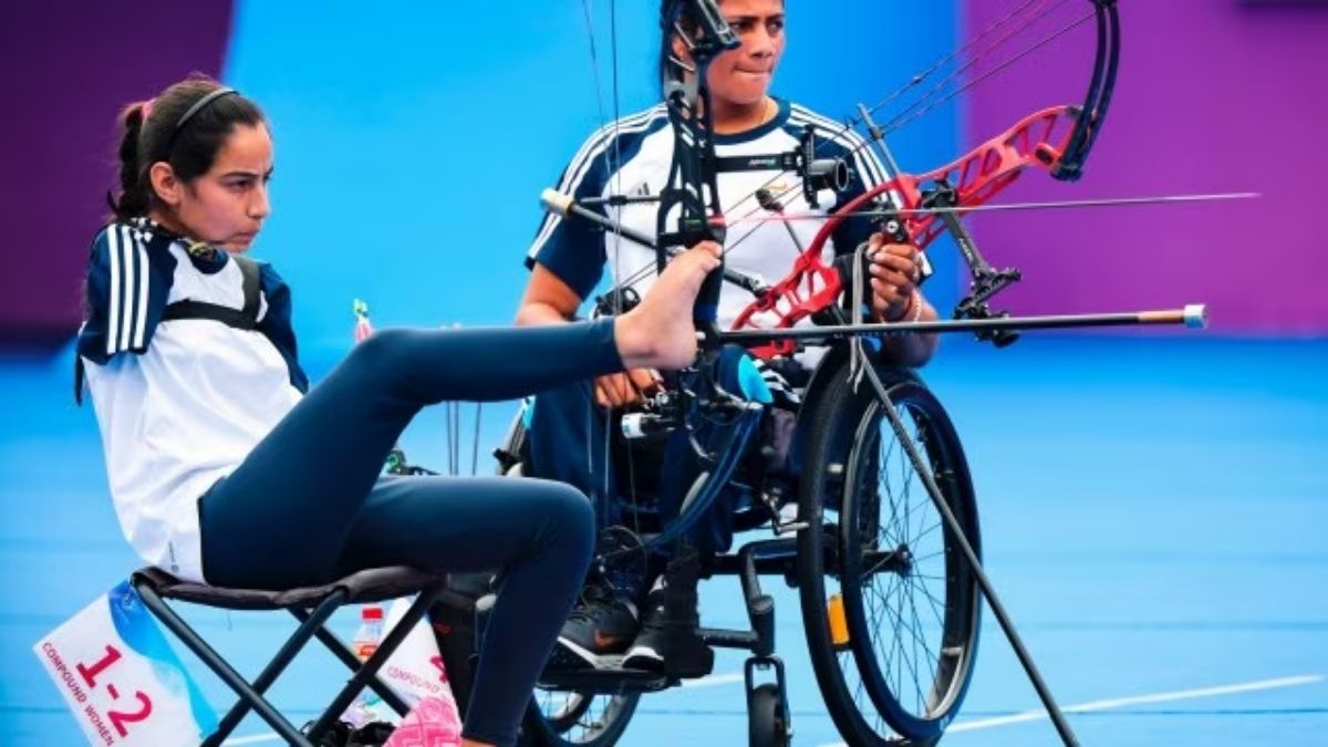 Paralympics 2024: शीतल देवी ने वर्ल्ड रिकॉर्ड के साथ की शुरुआत, पैरा ...