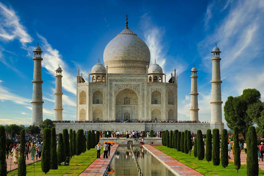 France's Eiffel Tower, UAE's Burj Khalifa, what about India? 10 iconic ...
