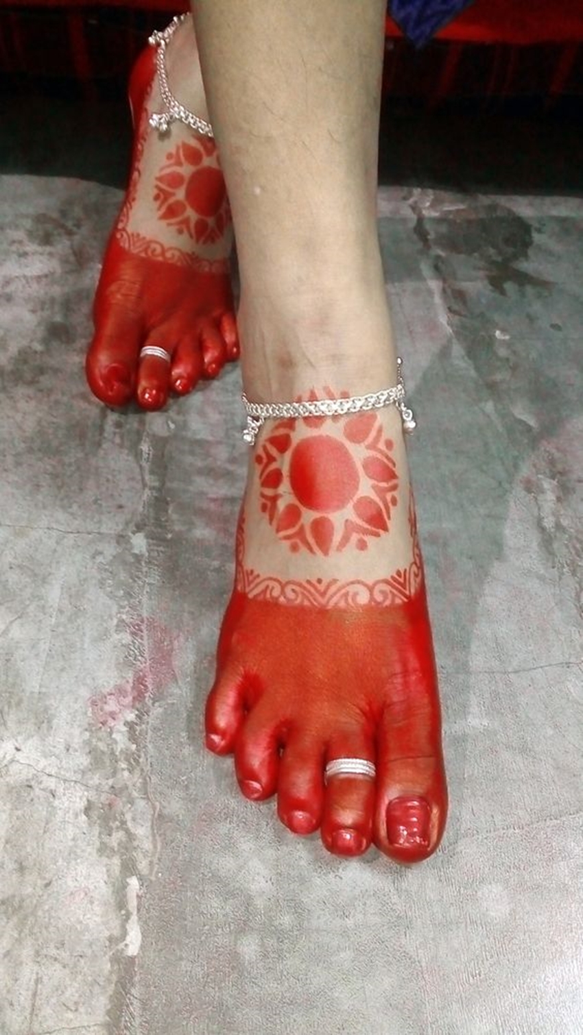 Significance and benefits of the beautiful tradition of applying alta ...