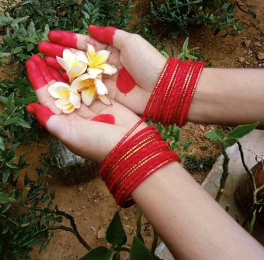 Significance and benefits of the beautiful tradition of applying alta ...