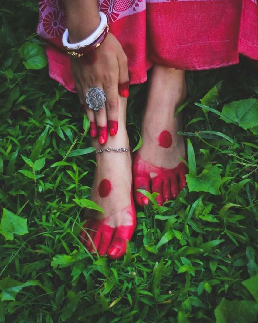 Significance and benefits of the beautiful tradition of applying alta ...