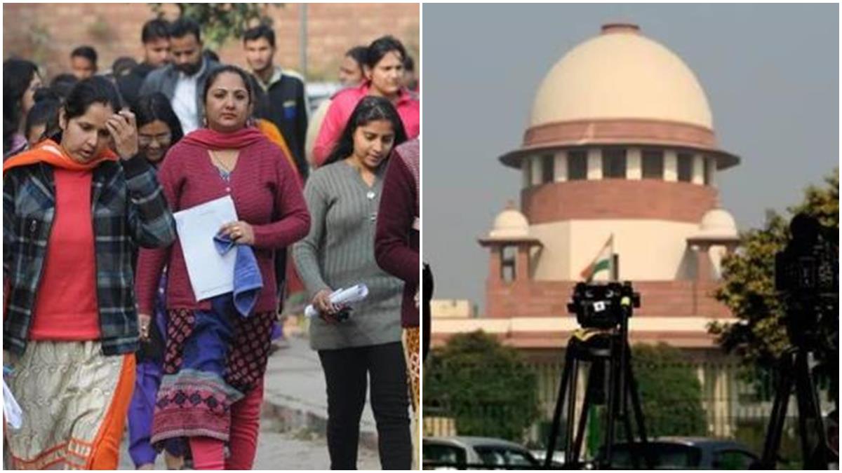 यूपी 69000 शिक्षक भर्ती मामला: सुप्रीम कोर्ट ने इलाहाबाद HC के आदेश पर ...