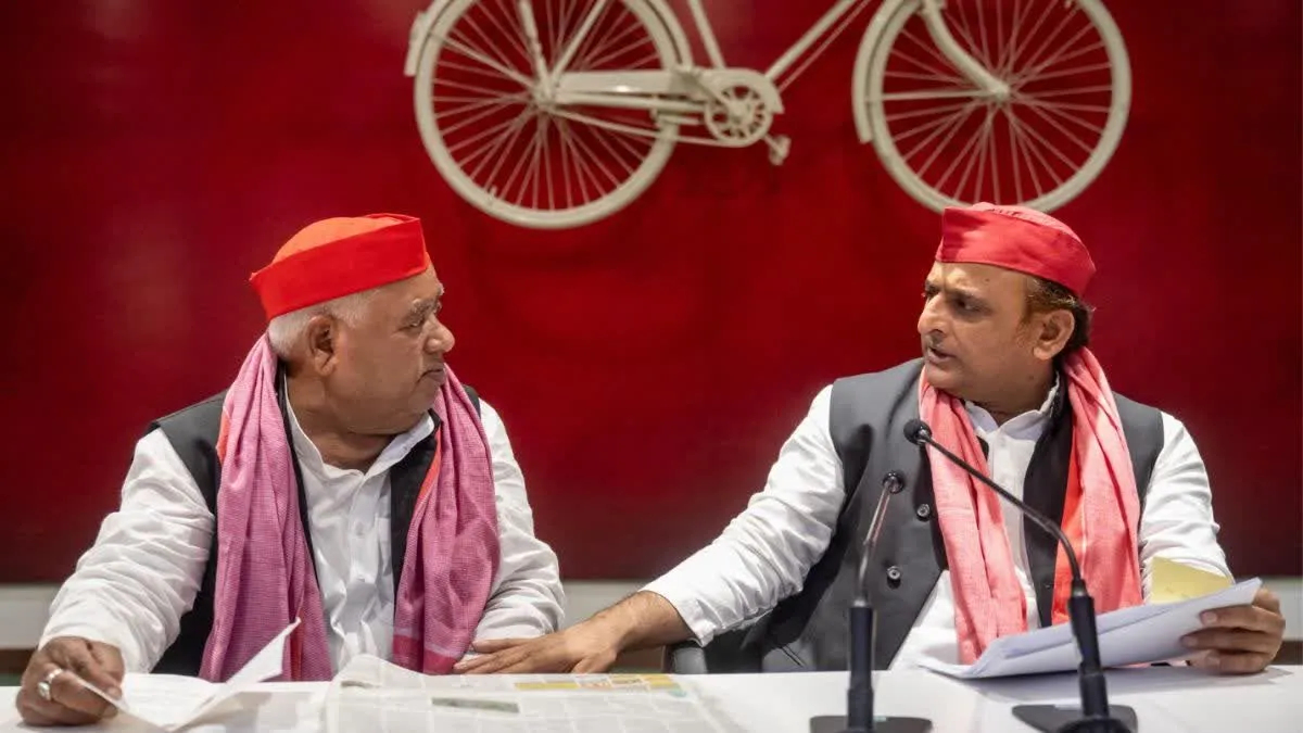 अयोध्या से सपा सांसद अवधेश प्रसाद के बेटे अजीत के खिलाफ पुलिस ने दर्ज ...